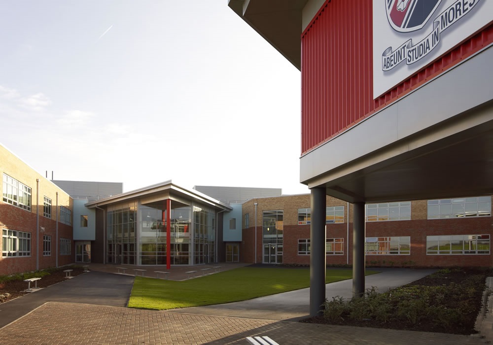 Education - Frank Shaw Associates